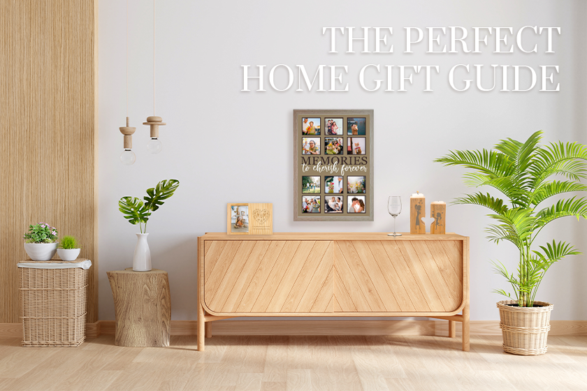 The Perfect Personalised Home Gift Guide | Givi Gifts