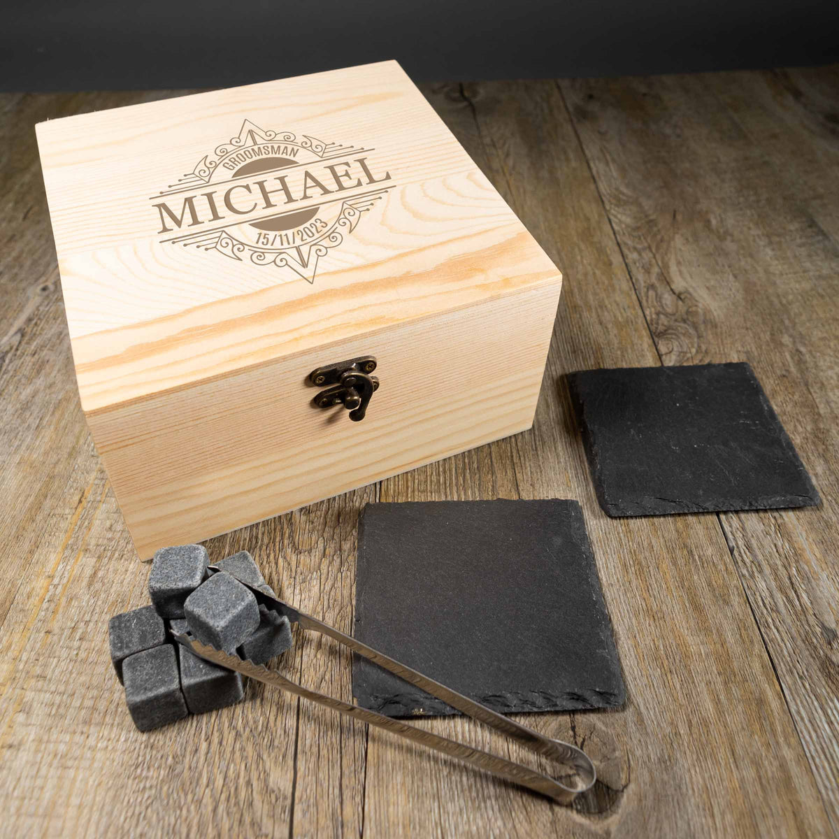 Navigator Personalised Accessory Set | Givi Gifts