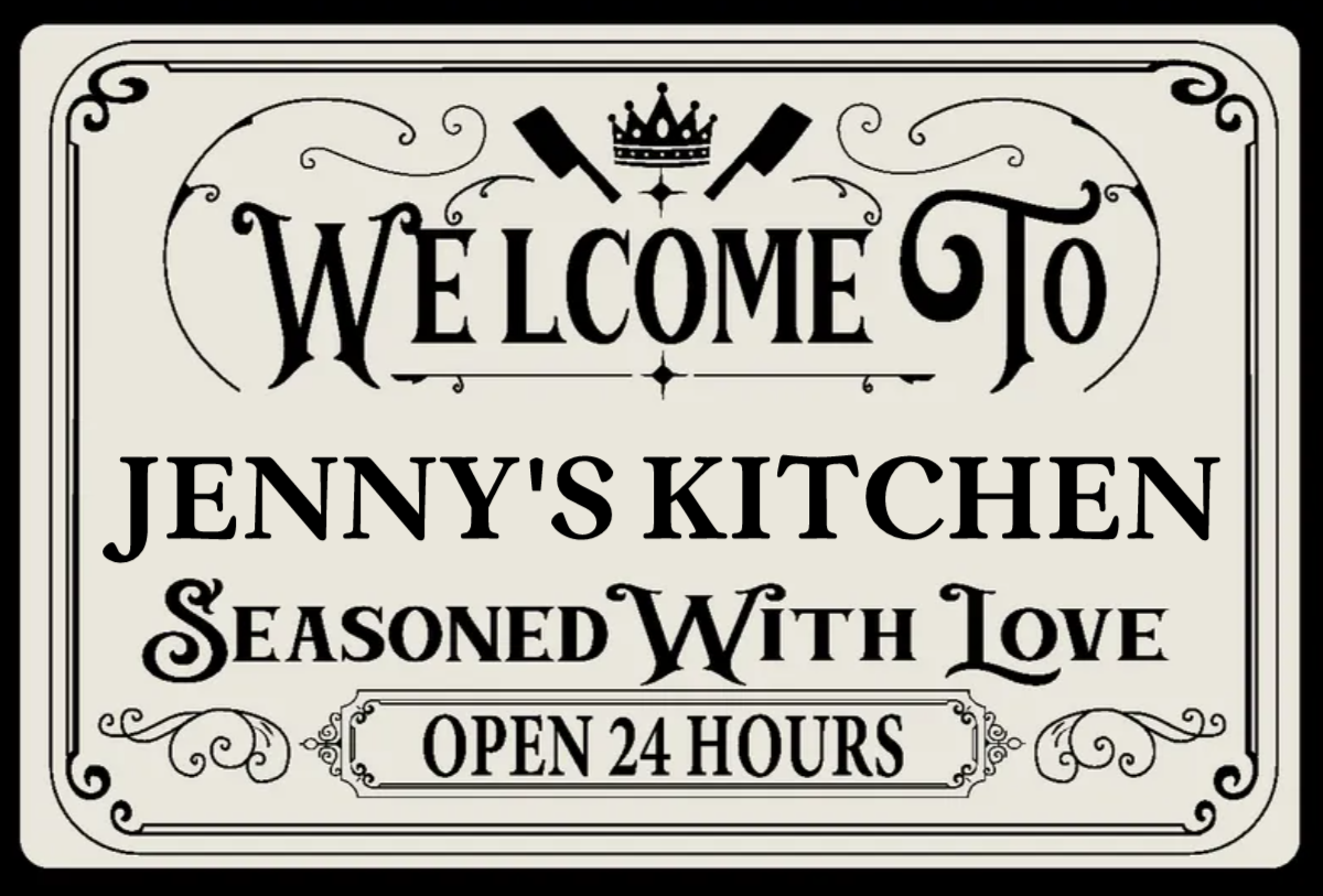 Welcome to Kitchen Sign | Givi Gifts